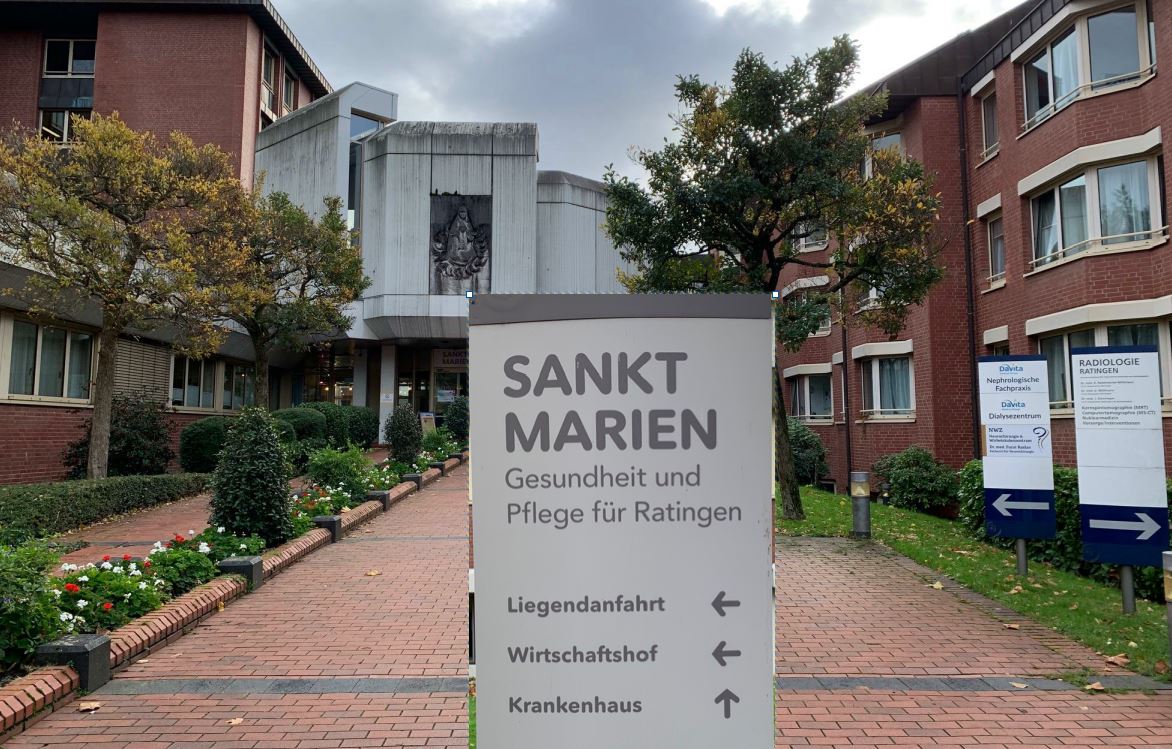 Trauer um das Marienkrankenhaus – AfD Ratingen